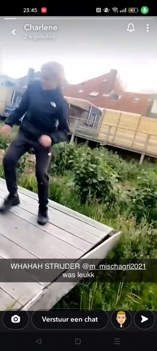 DUMPERT - Ja spring maar