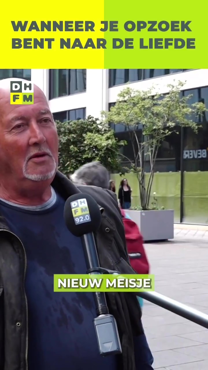 DUMPERT - Opzoek naar de liefde