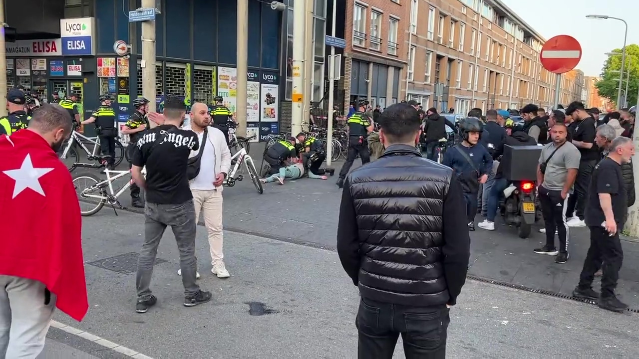 DUMPERT - Hand kwijt na oppakken zwaar vuurwerk