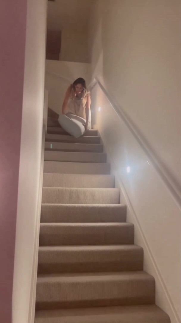 DUMPERT - Trappetje sleeën