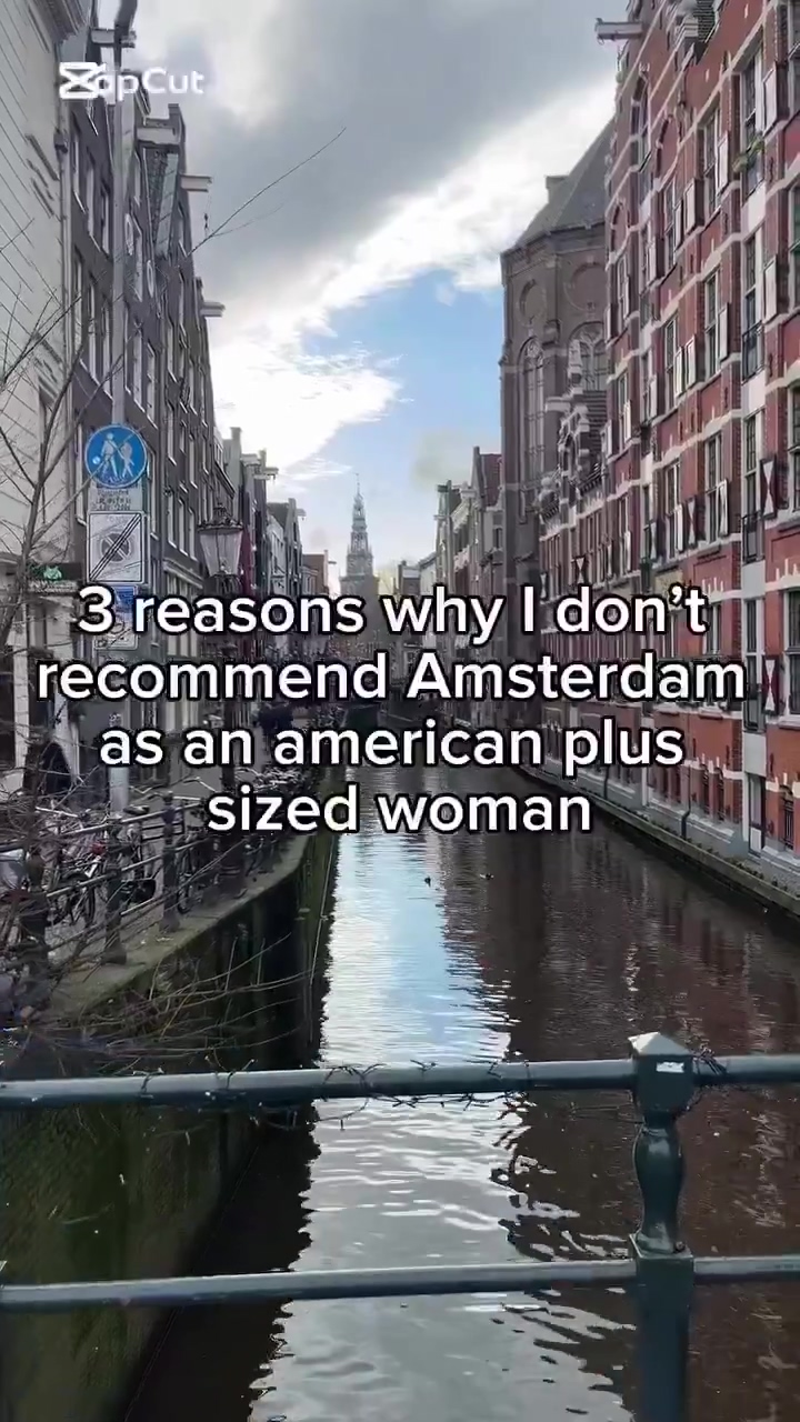DUMPERT - Dikzak vindt Amsterdam kudt
