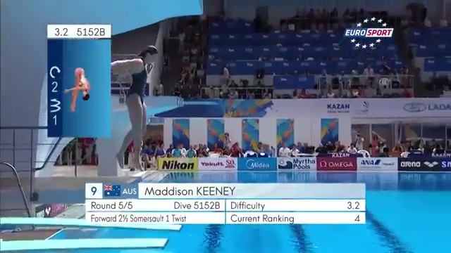 DUMPERT - Perfecte duik in het water