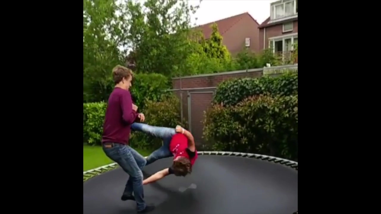 DUMPERT - Fail in slomo