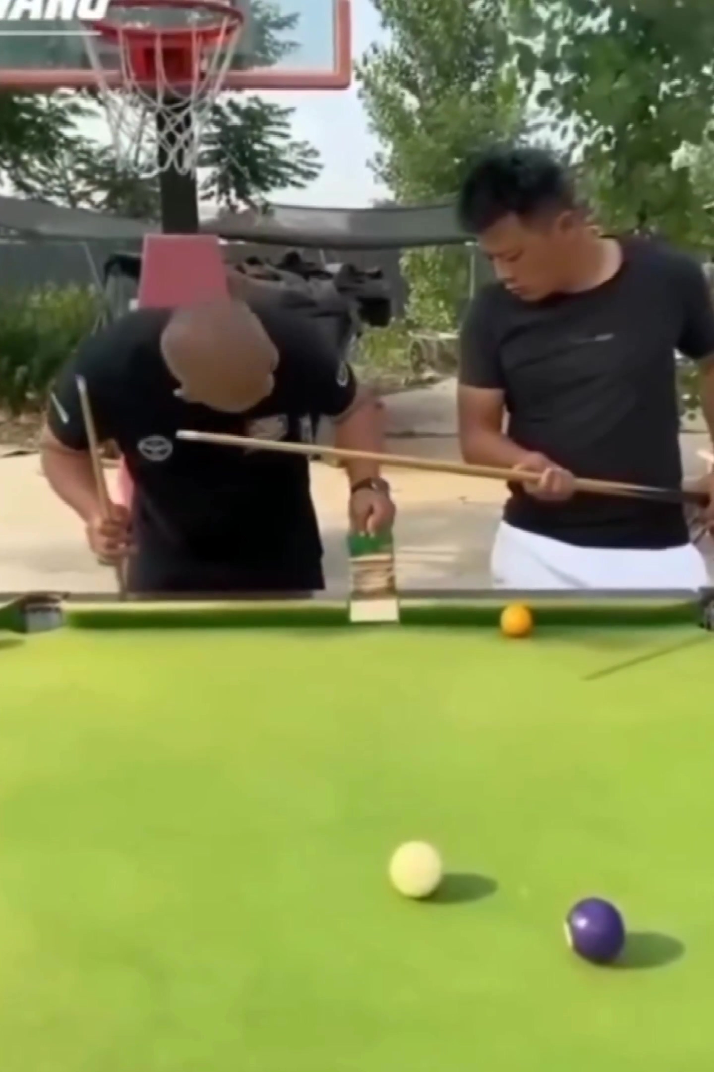 DUMPERT - Aziatisch potje poolen