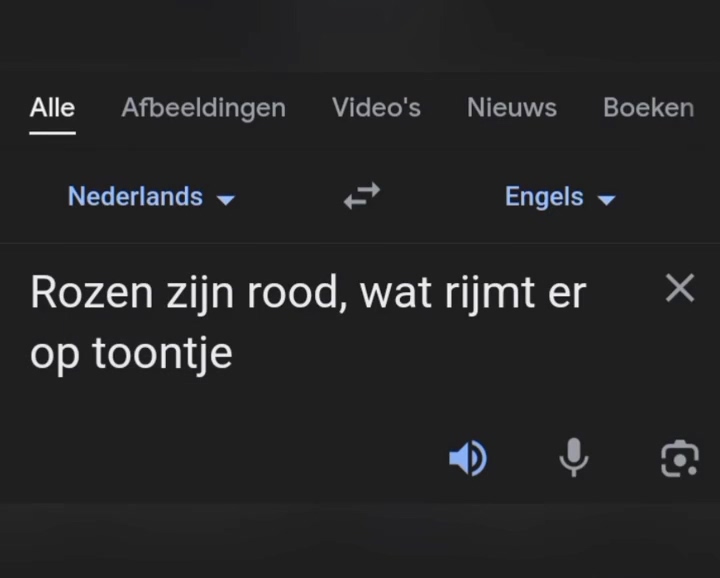 DUMPERT - Rozen zijn rood