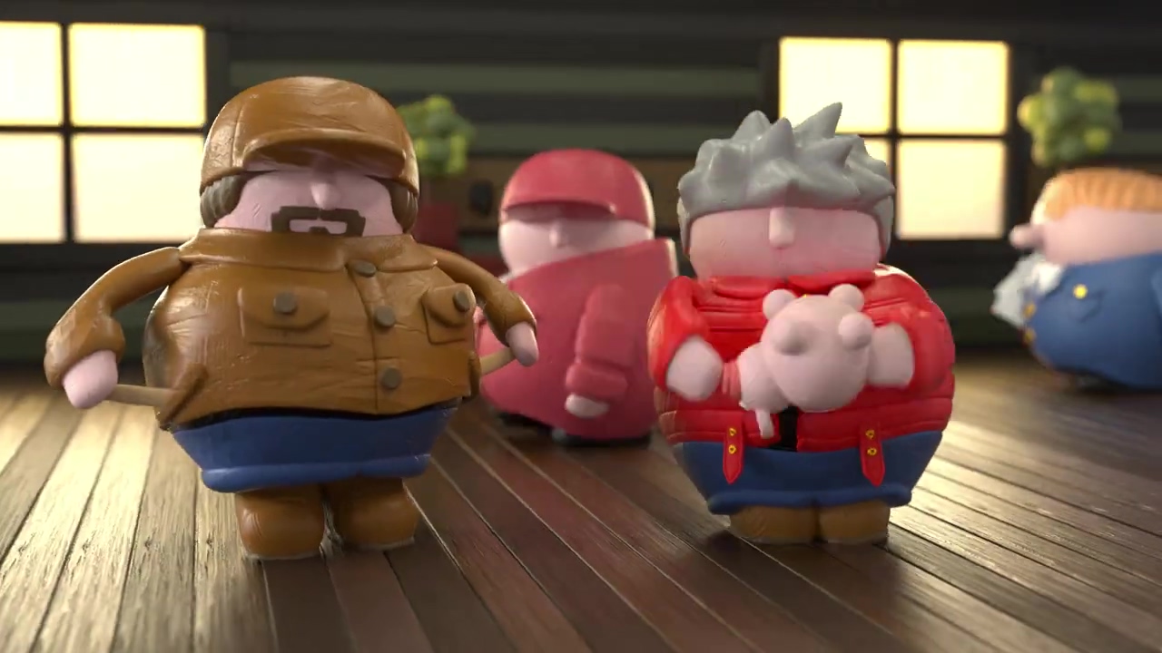 DUMPERT - Mitsi studio stelt zich voor!