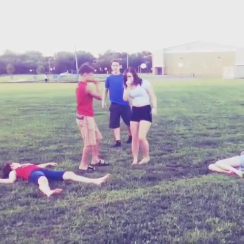 DUMPERT - Pass out Challenge