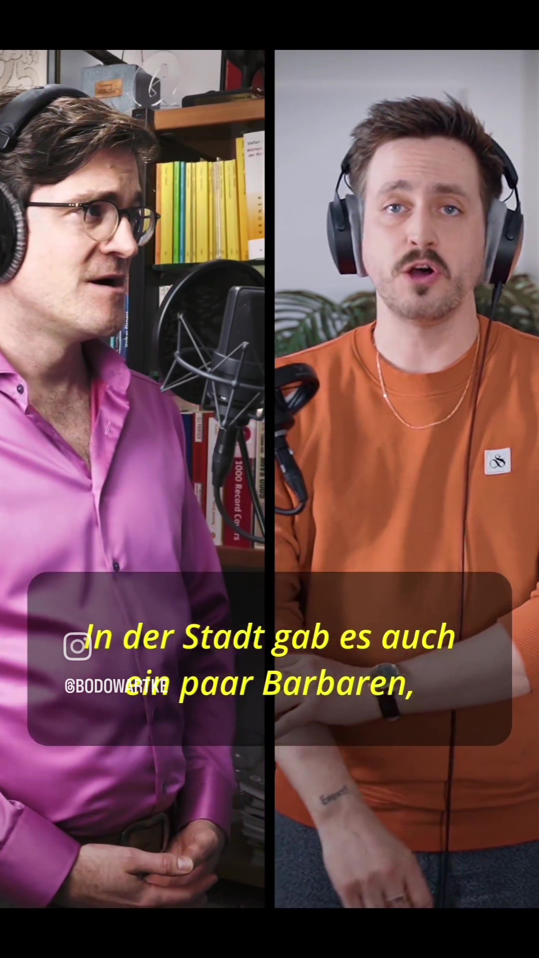 DUMPERT - Barbara's rabarber