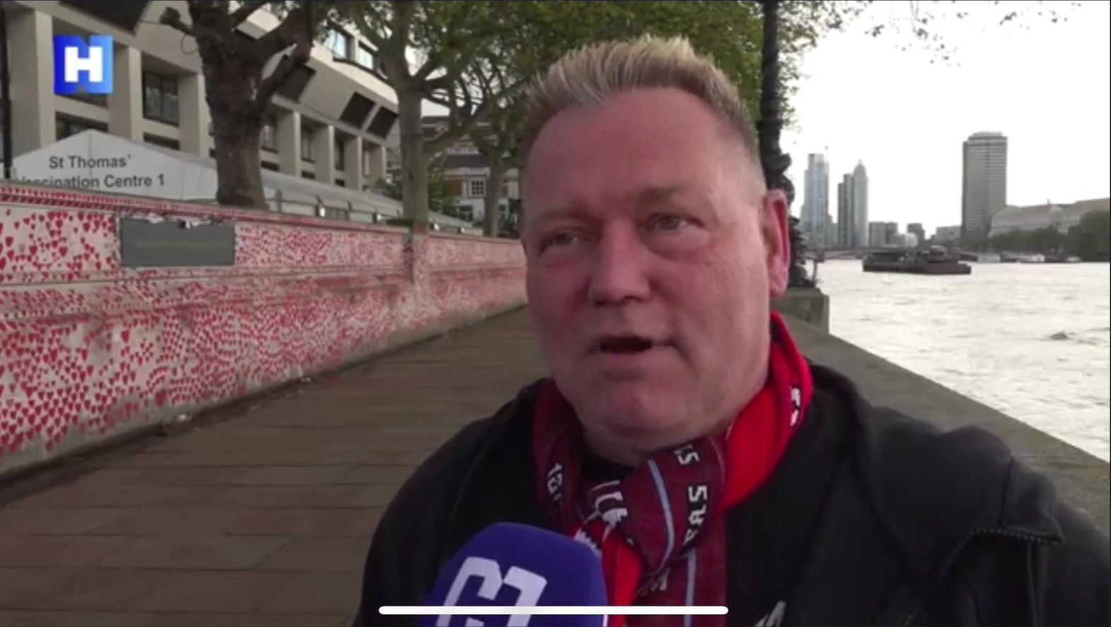 DUMPERT - Waar het hart van vol is...