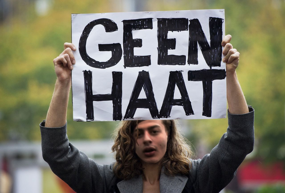 dumpert.nl - GEEN HAAT #3