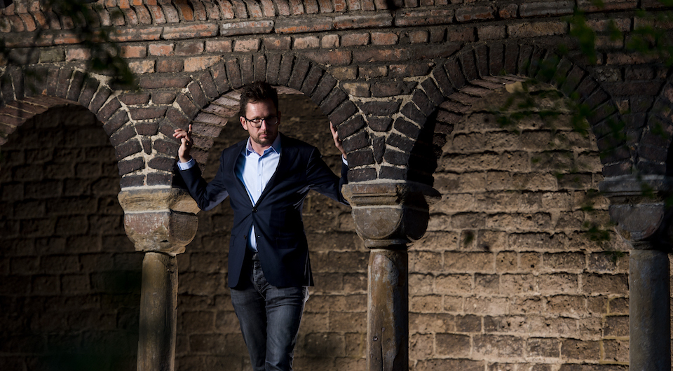 GeenStijl: Tom Staal in een serie Portretten van de Arbeid
