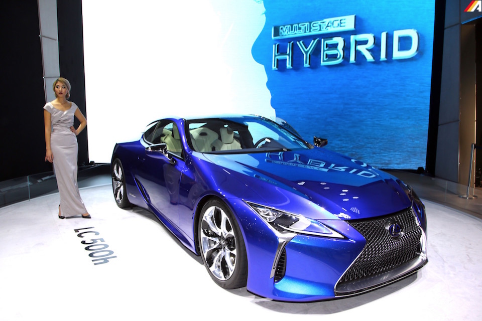 Автосмотр Женева-2016. : ehdu — LiveJournal