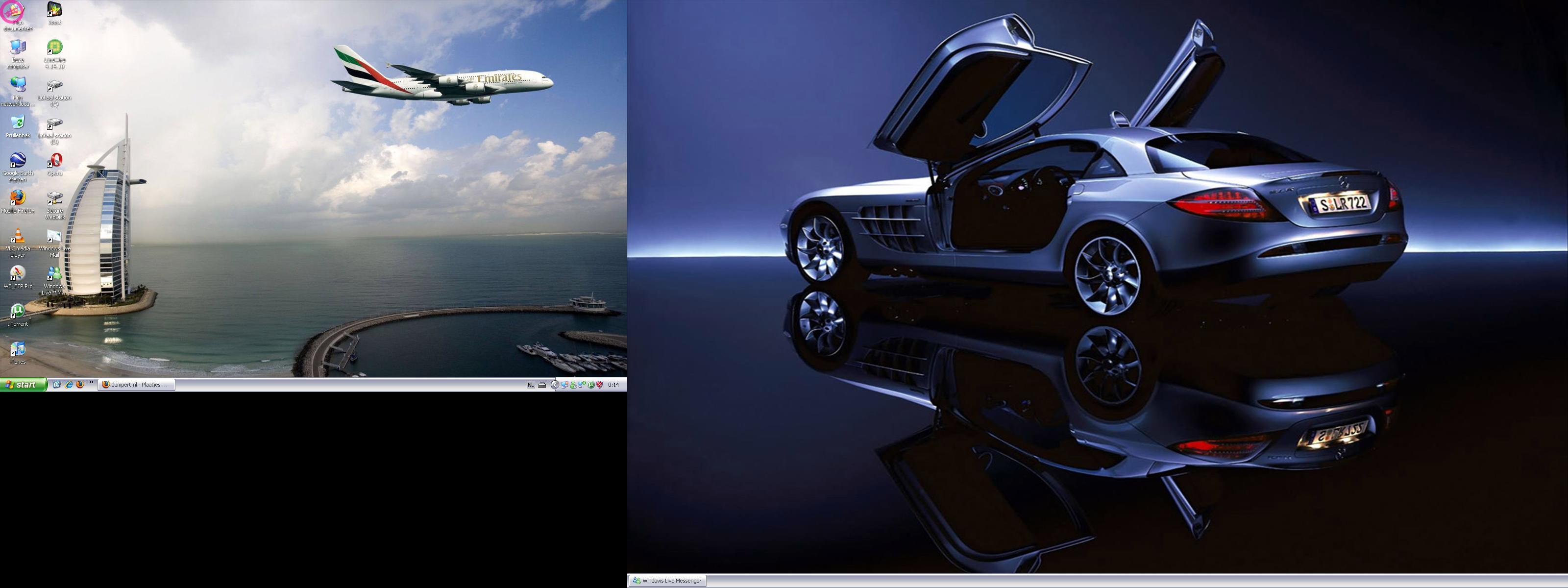 dumpert.nl - Dubbel Bureaublad