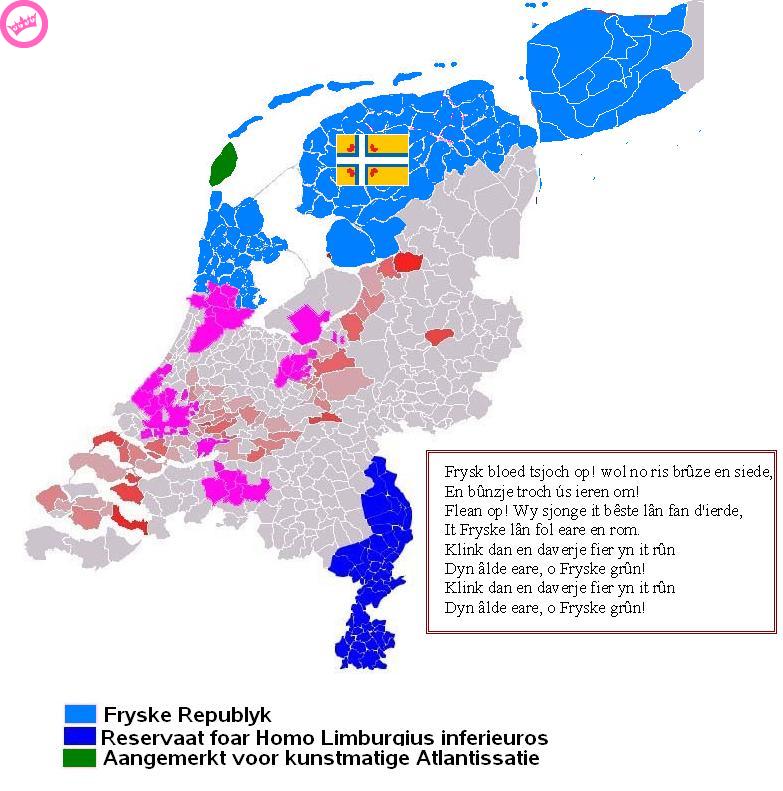 dumpert.nl - Fryske Kaart
