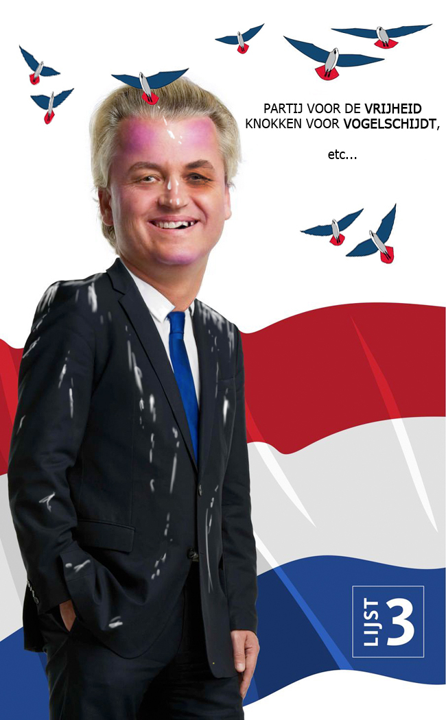 dumpert.nl - Geert heeft schgeidt