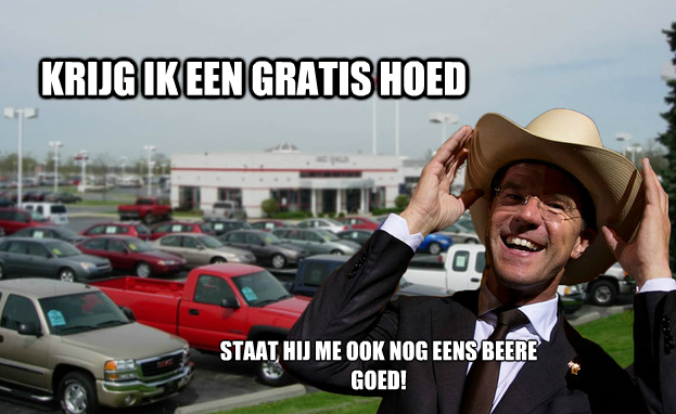 dumpert.nl - Mark Meme