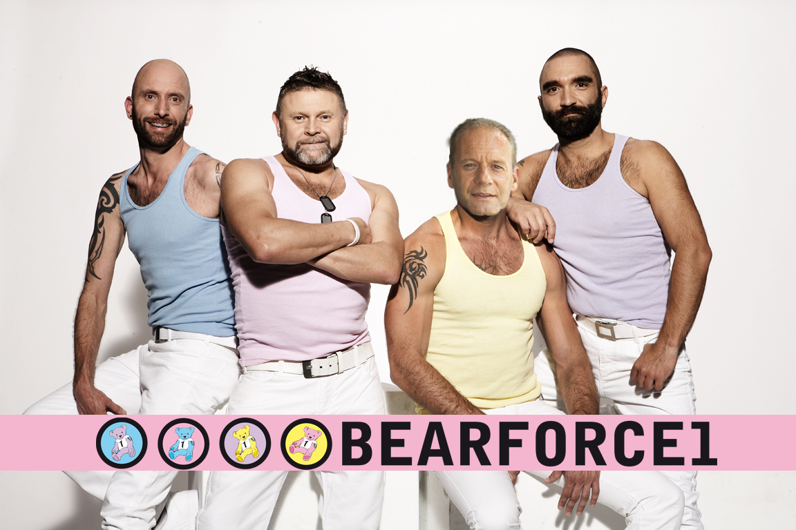 dumpert.nl - Bear Force Ronnie