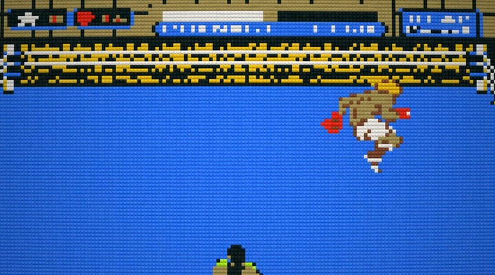 dumpert.nl - 8-Bit Lego