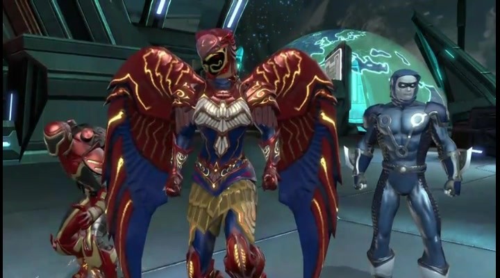 dumpert.nl - DCUO Iconic Battle Suits