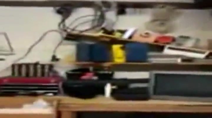 dumpert.nl - James doet spiderman na