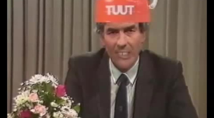 dumpert.nl - Tuut tuut tuut