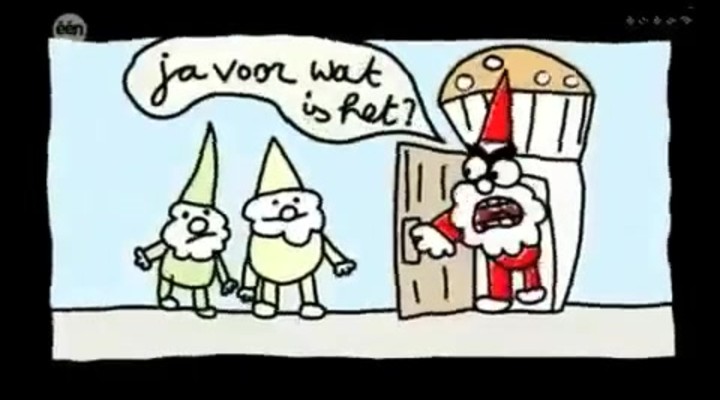 dumpert.nl - Kabouter Wesley Klassiekert