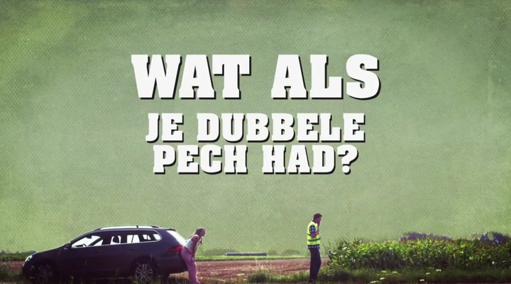 dumpert.nl - Wat als je dubbele pech had?