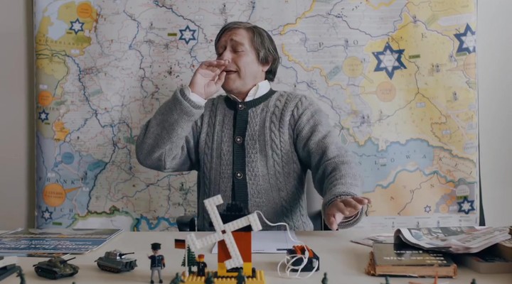 dumpert.nl - Duitse leraar is een klootzak