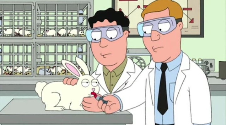 dumpert.nl - Family Guy doet PETA