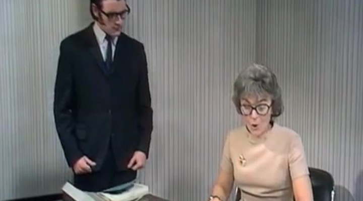 dumpert.nl - Classic: Monty Python's Argument Clinic