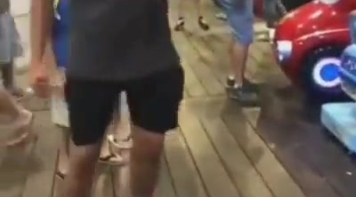 dumpert.nl - Hoe trap je een boksbal?