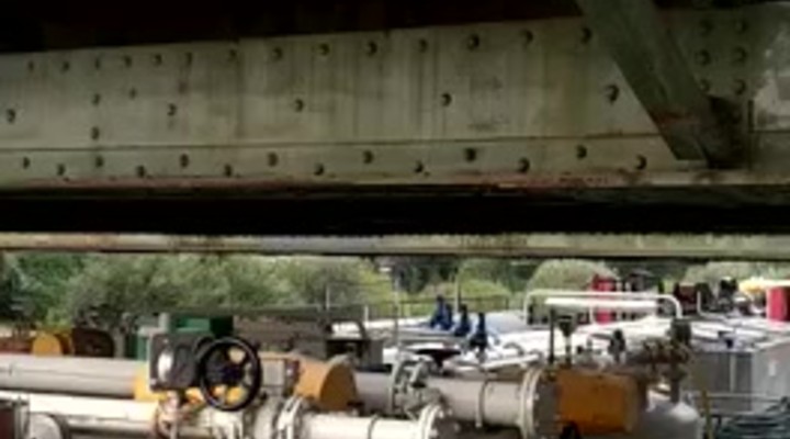 dumpert.nl - Schipper met timmermansoog