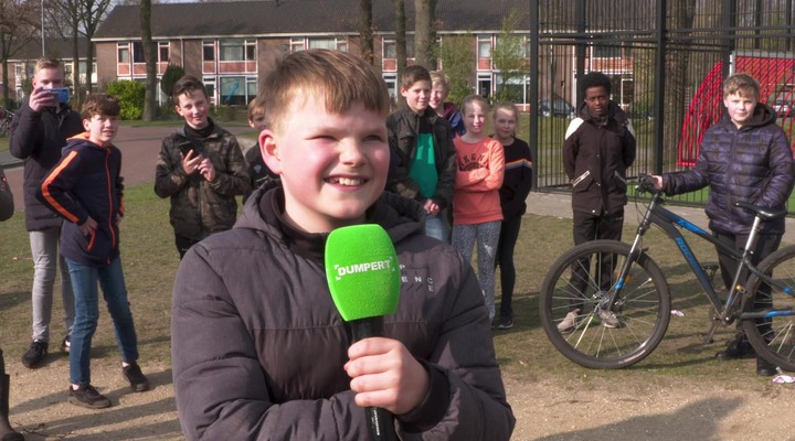 dumpert.nl - Lucas en zijn gebroken piemol