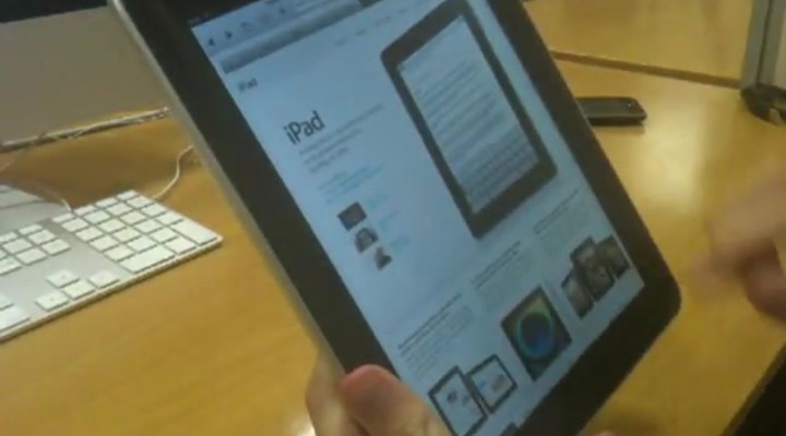 dumpert.nl - Windows 95 op de iPad.