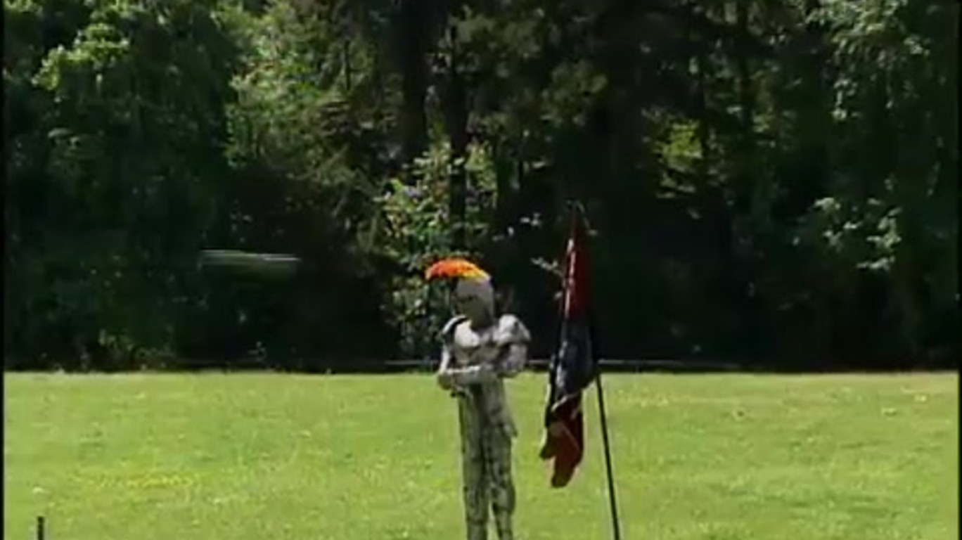 DUMPERT - Epic headshot