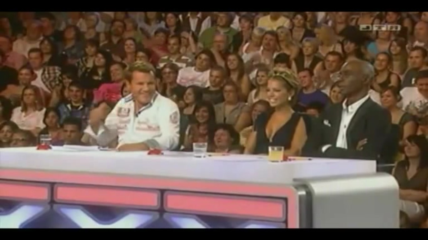 DUMPERT - Germany's got talent