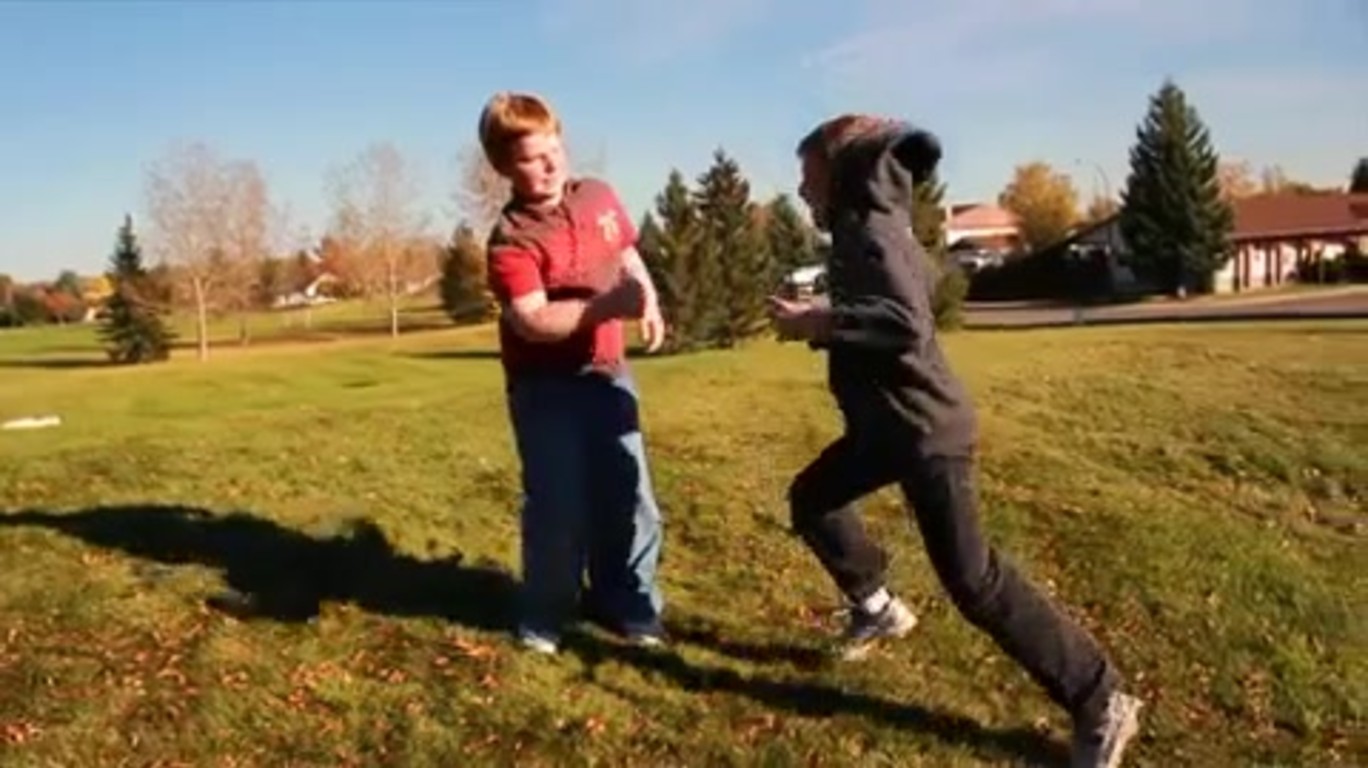 DUMPERT - Hé ginger!