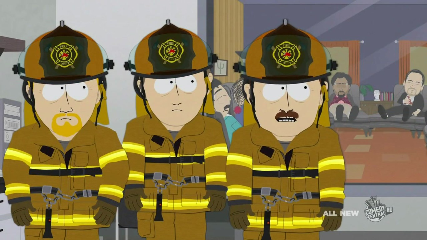 dumpert.nl - South Park Inception