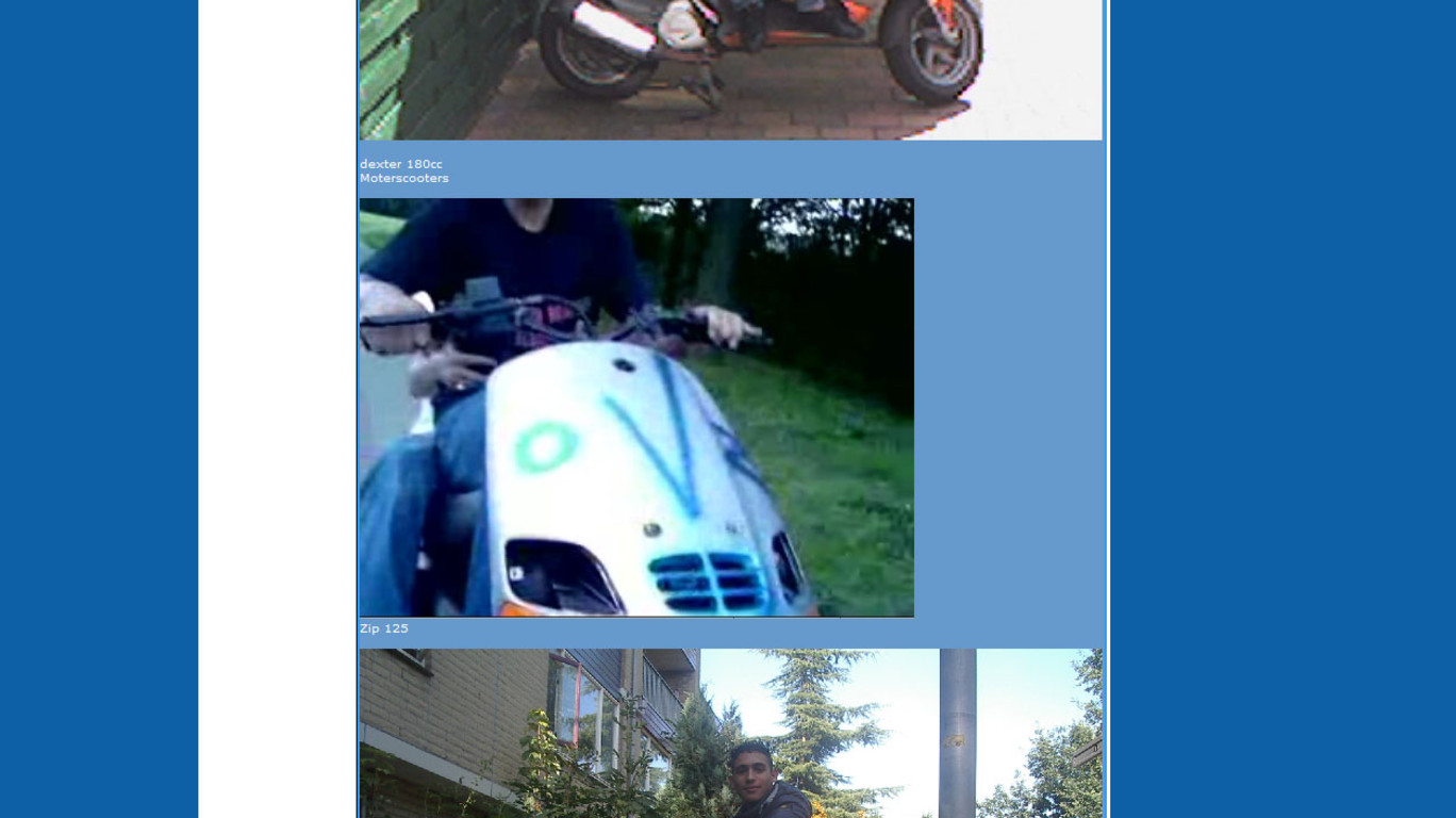 DUMPERT - Overvecht Zuid PP2000 profieltje