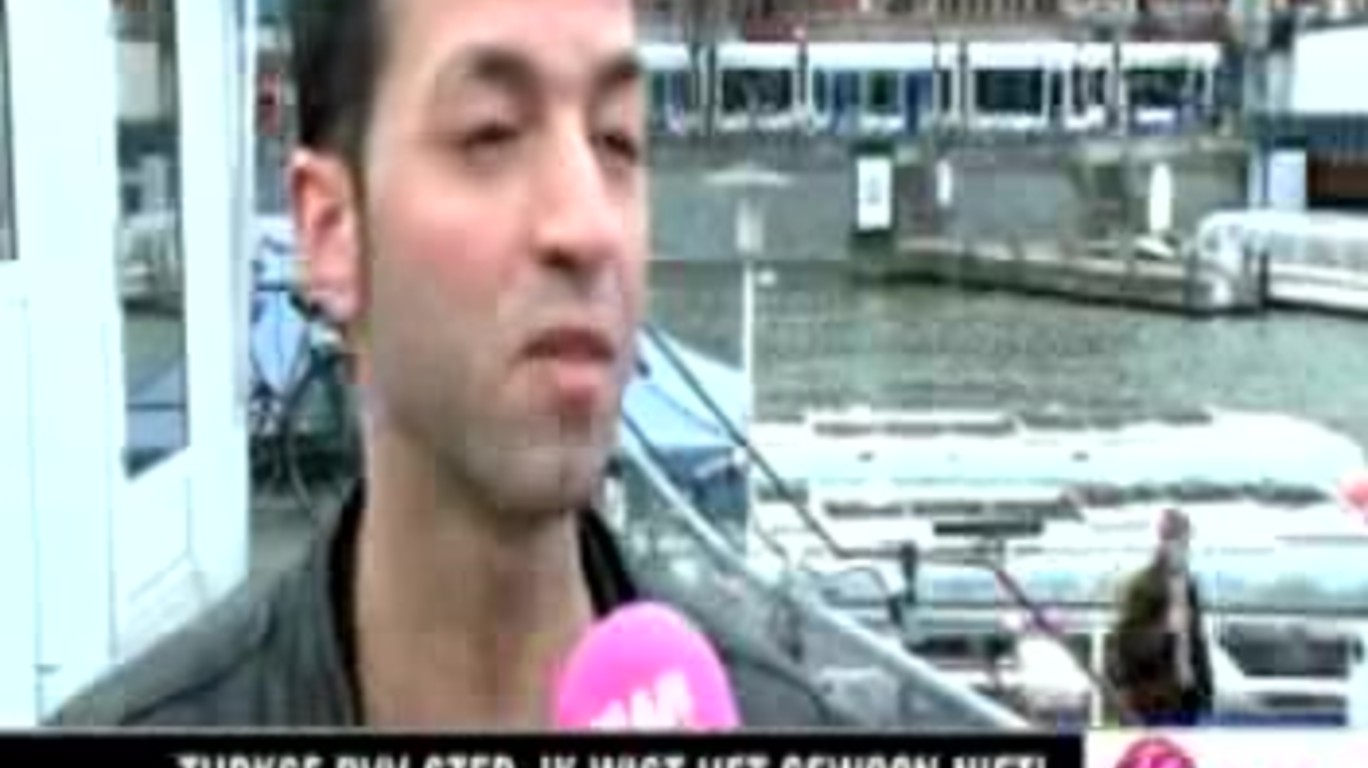 dumpert.nl - Lachen om Dikke Turken