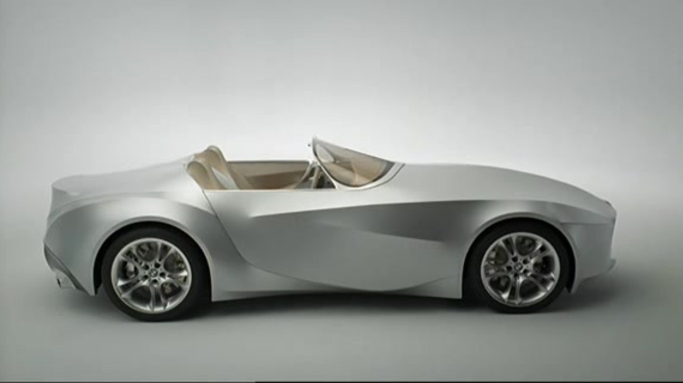 DUMPERT - Weird: nieuw BMW concept