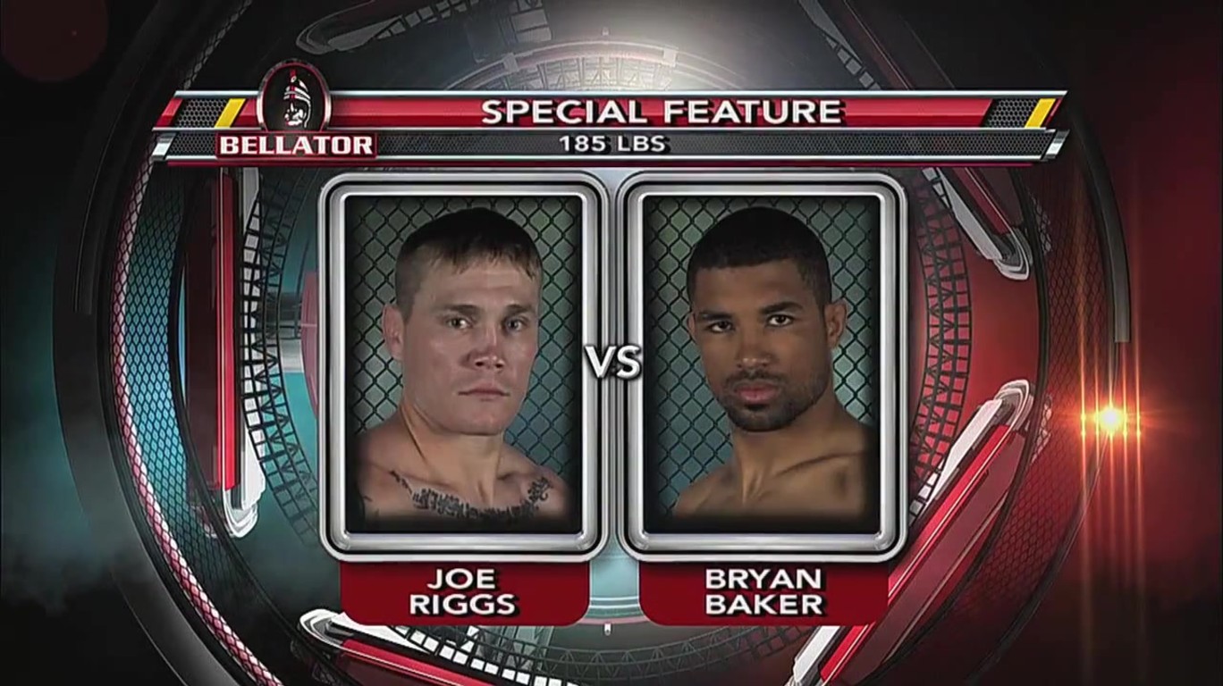 dumpert.nl - Bryan Baker vraagt vriendin ten huwelijk in vechtkooi