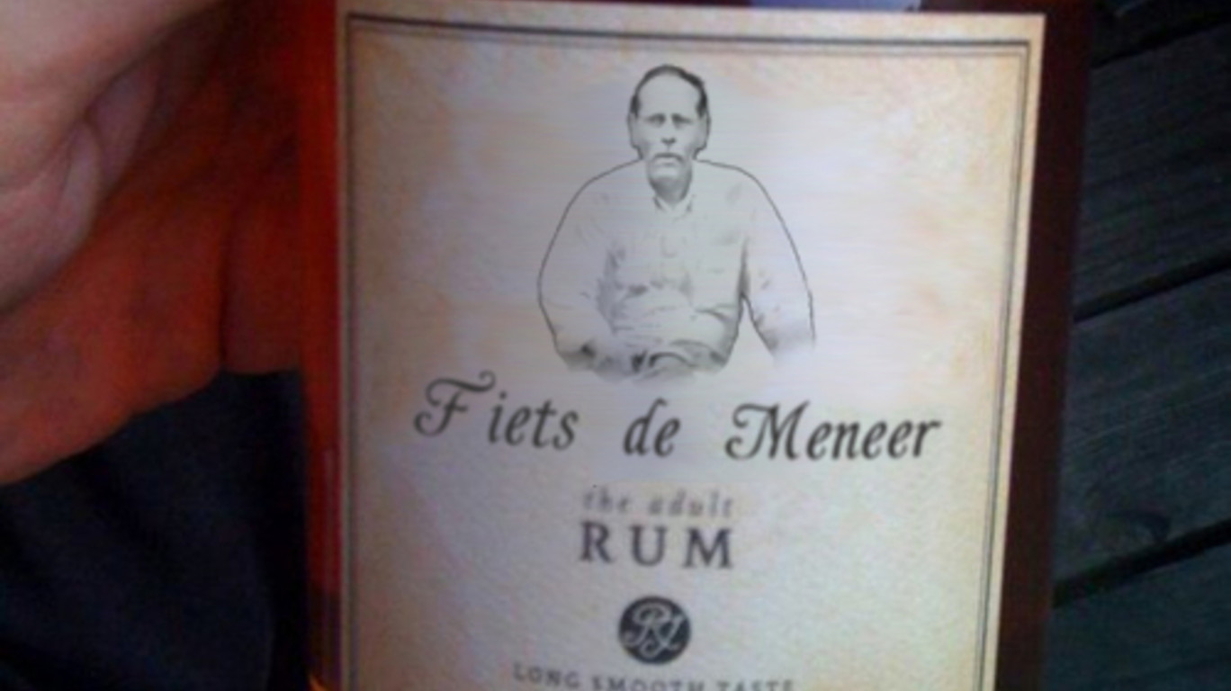 dumpert.nl - Fiets de Meneer