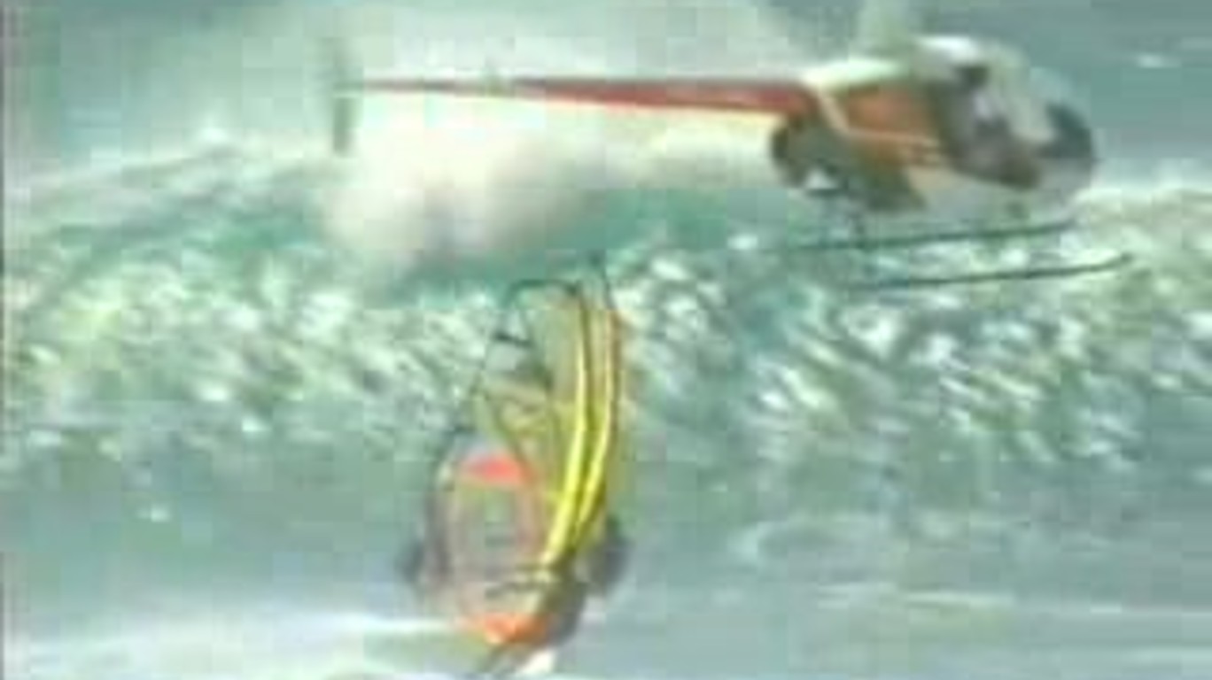 dumpert.nl - Windsurf wipe outs