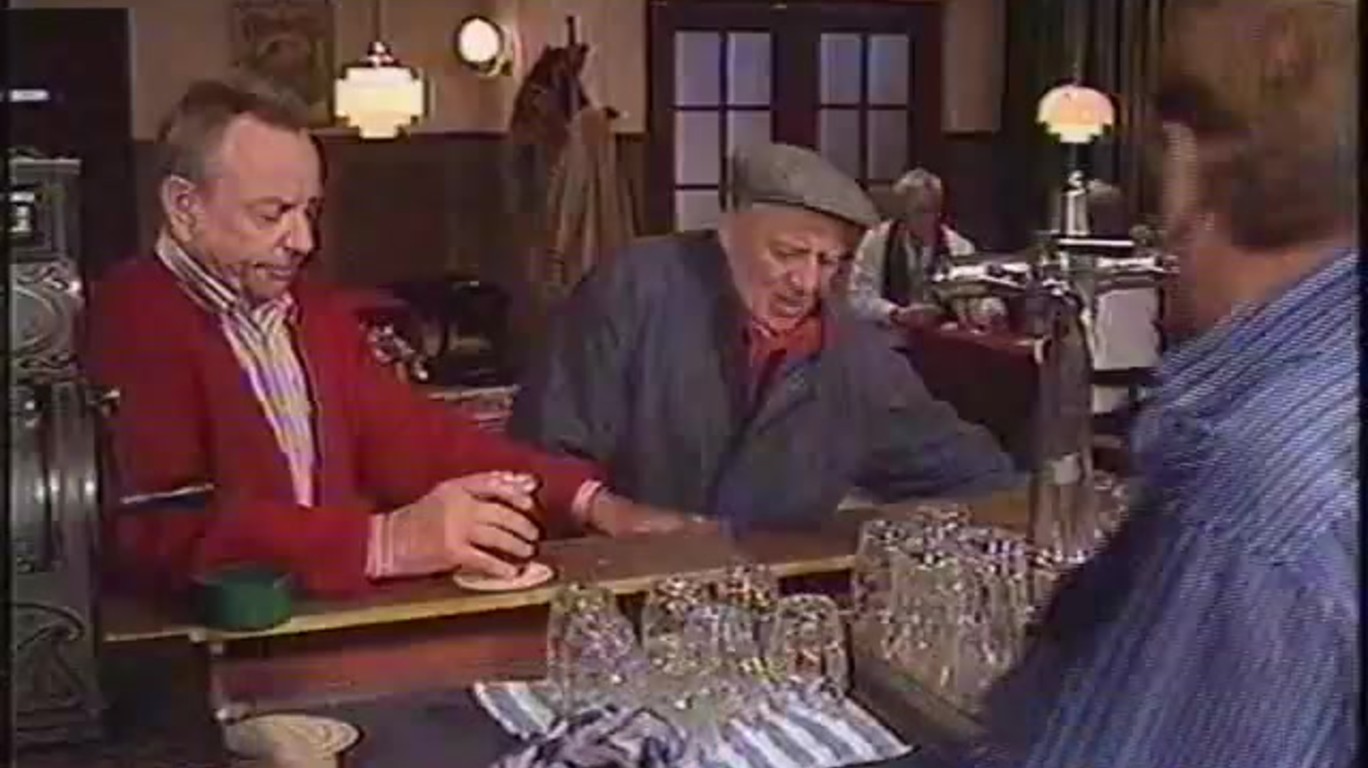 dumpert.nl - Rijk de Gooyer en Johnny Kraaykamp