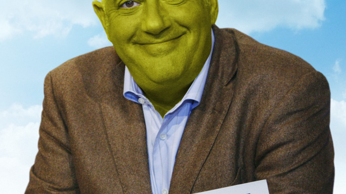 dumpert.nl - Shrek van Gelder