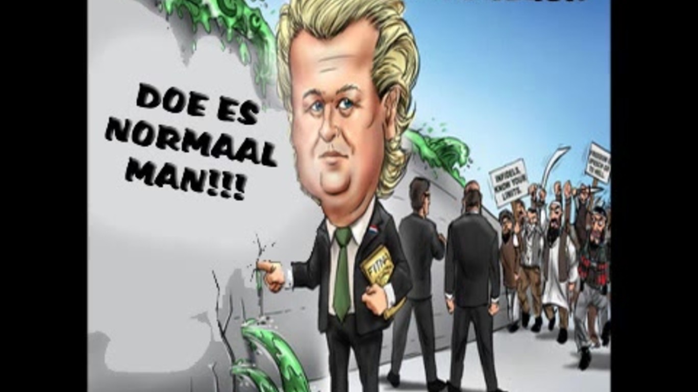 dumpert.nl - Doe es normaal man!!