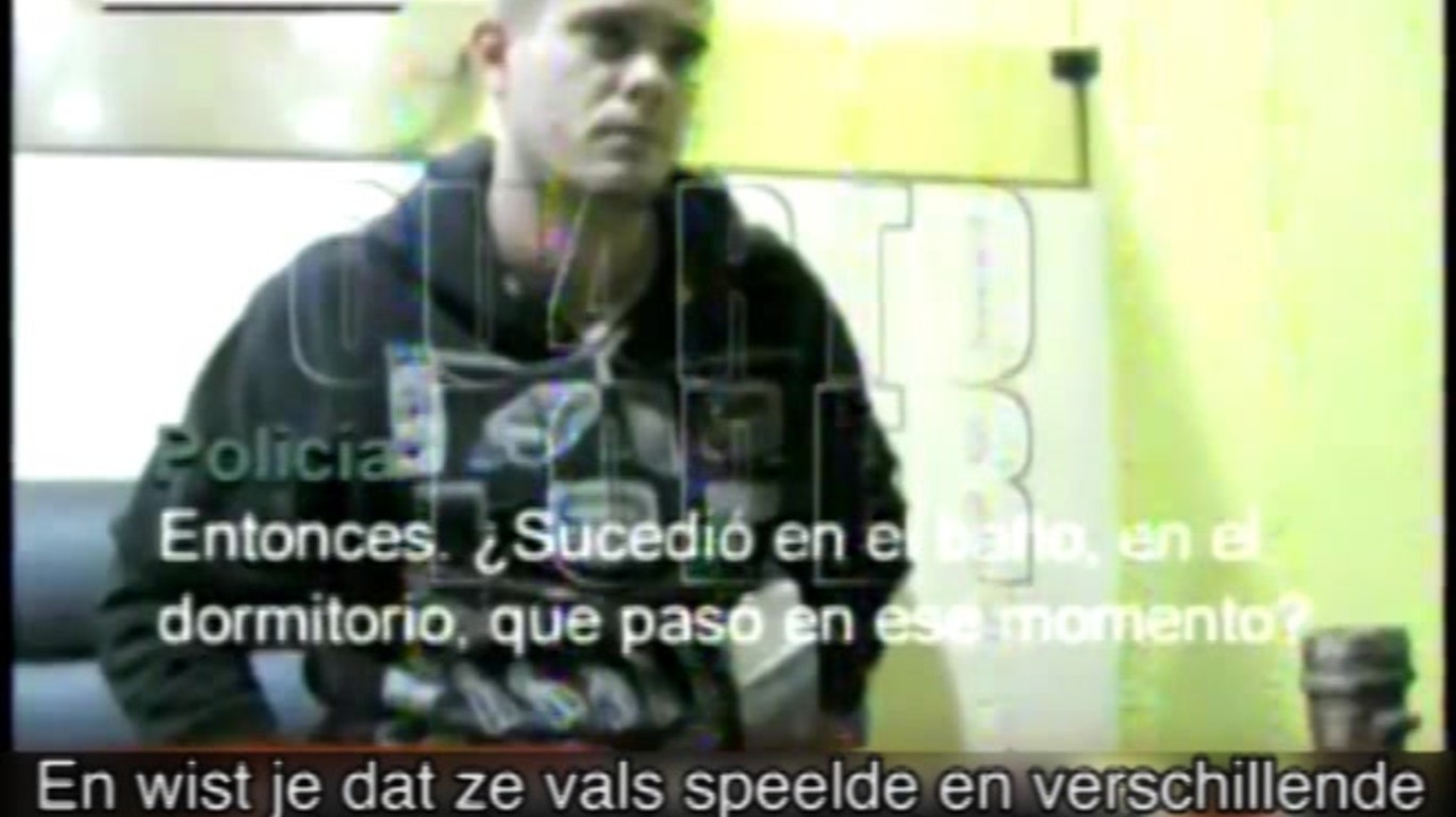 DUMPERT - Bekentenis van der Sloot