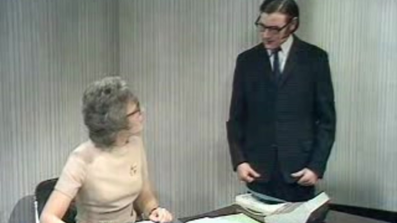 dumpert.nl - Monty Python - Argument Clinic