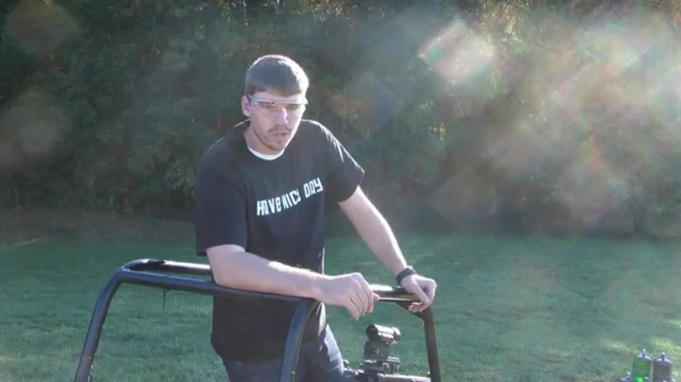 dumpert.nl - Russian Lumberjack